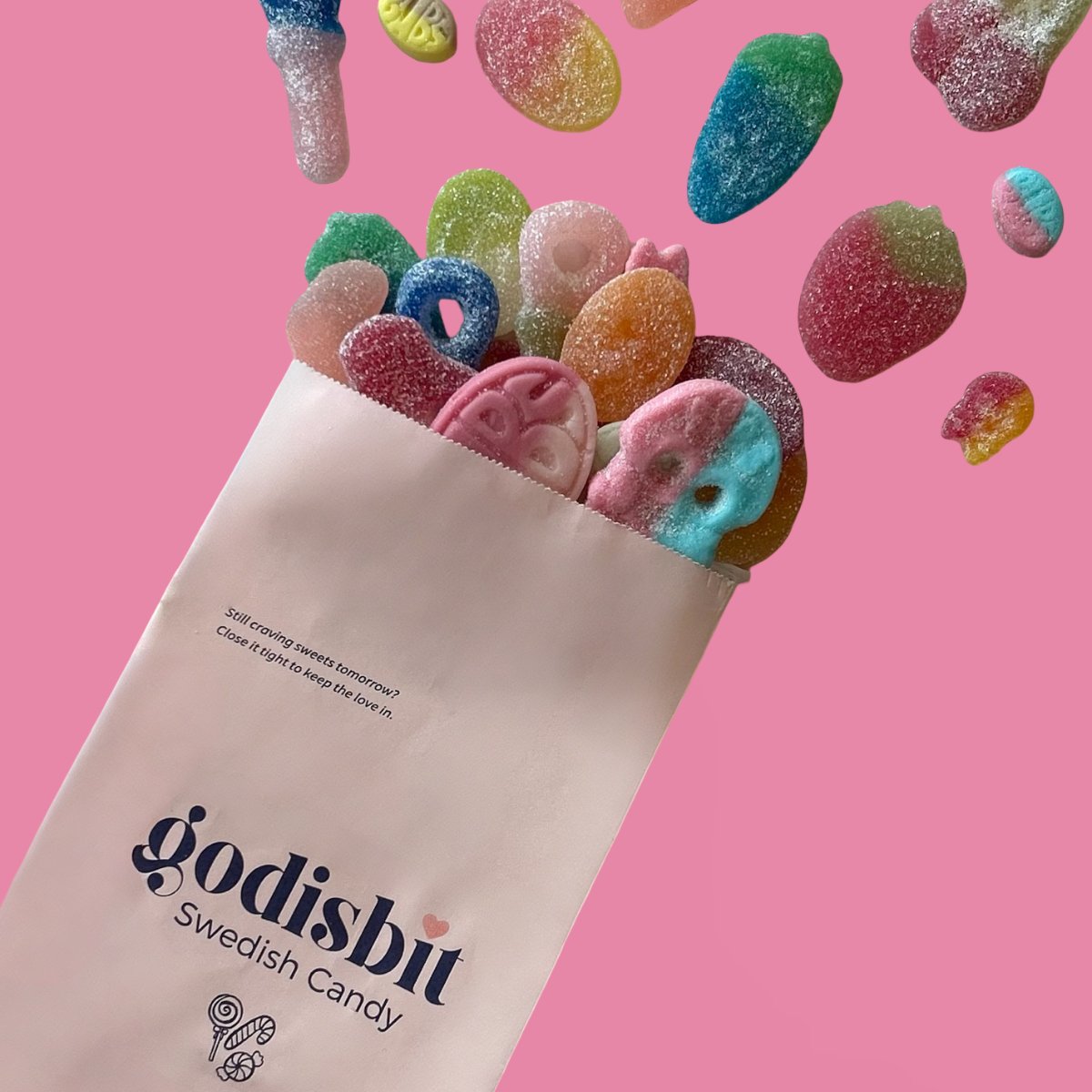 Ready Candy Mixes – godisbit