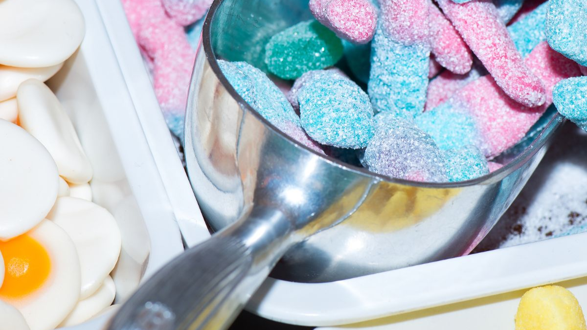 Scoop & Mix – godisbit